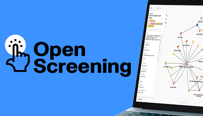 OpenScreening | A free PEP & Sanctions screening tool